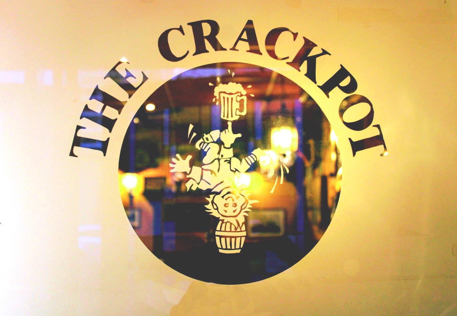 The Crackpot Brescia - The Crackpot